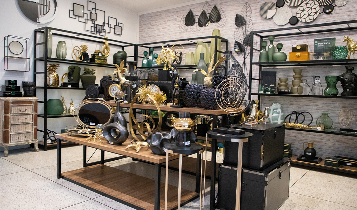 BTC DECOR - Showroom